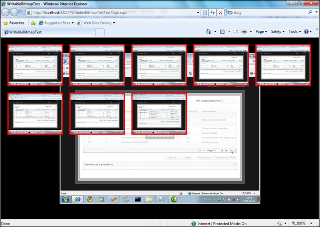 Windows developer future: New features in Silverlight 3: Bitmap API & AddHandler